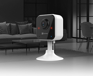 EZVIZ H1C Smart Home Camera Bullaugen Technology LTD - Home Automation ...