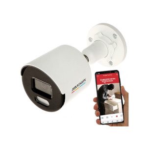 4MP IP COLOURVU BULLET | Bullaugen Technology LTD - Home Automation ...
