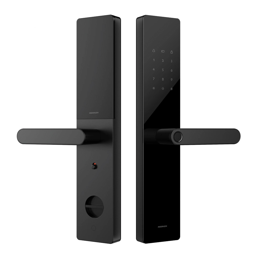 Moorgen T12 Smart Fingerprint Lock Bullaugen Technology LTD - Home ...